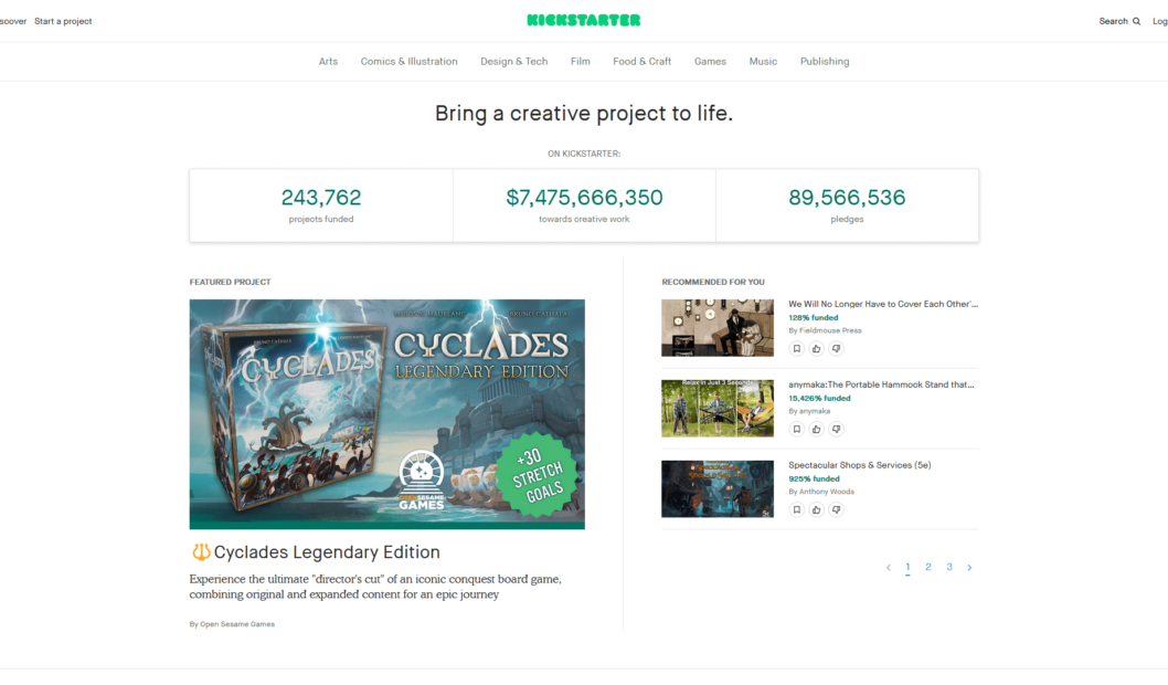 Why Use Kickstarter To Start A Business? - Fulfillrite