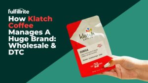 How Klatch Coffee Manages A Huge Brand: Wholesale & DTC