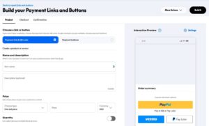 How to Add A PayPal Button to Your Website in 9 Steps