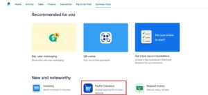 How to Add A PayPal Button to Your Website in 9 Steps
