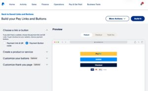 How to Add A PayPal Button to Your Website in 9 Steps